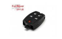 China Land Rover Remote Key 4+1 Button Remote Car Key Blanks For Landrover for sale