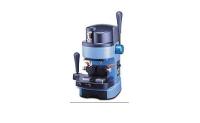 China GL 303B Key Cutting Machine For kaba, keso & benz., Key Clamp With Horizontal Action Lever for sale