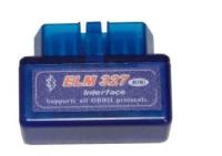 China MINI ELM327 Bluetooth OBD2 Diagnostic Tool V1.5 Version for sale