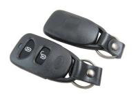 China Kia Remote Shell 2 Button, Car Smart Remote Key Case For Kia for sale