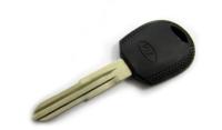 China Kia Key Shell Left Side inside extra for TPX2, TPX3, Smart Car Key Blanks for sale