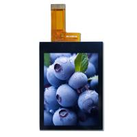China Resolution 240*320 Industrial Touch Screen 2.8 Inch Capacitive Touch Display for sale
