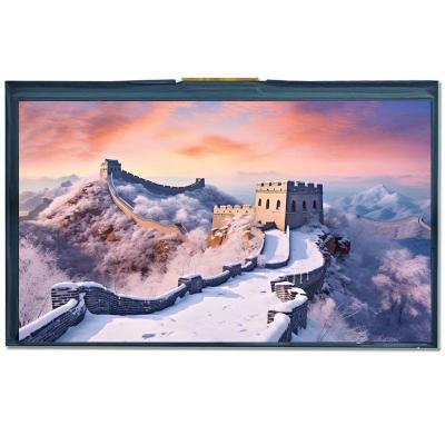 China 7.0 Inch 1024x600 IPS LCD Display 650 Nits Outdoor High Brightness LVDS Module for sale
