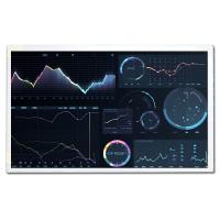 China 12.1 Inch AUO LCD Display G121EAN01.0 Wide Temp -30 to 85C 1280x800 LVDS for sale