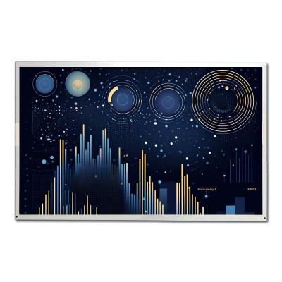 China AUO G185XW01 V201 18.5 Inch IPS LCD Panel 1366x768 LVDS 30 Pin 450 Nits for sale
