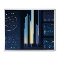 China AUO G190EG01 V1 19 Inch Industrial LCD Panel 1280x1024 LVDS 350cd/m2 for sale