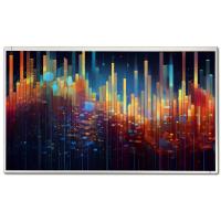 China 23.8 inch AUO G238HAN01.0 IPS LCD Display 1920x1080 LVDS 400cd/m2 Industrial Panel for sale
