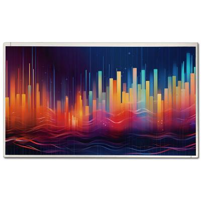 China AUO 23.8 inch G238HAN01.1 TFT LCD Display 1920x1080 LVDS 400cd/m2 IPS Panel for sale
