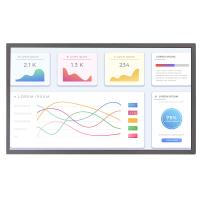 China 18.5 Inch BOE DV185FHM-R00 LCD Panel 1000 Nits High Brightness IPS Display for sale