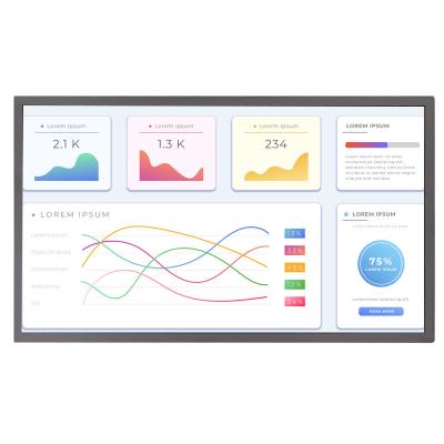 China 18.5 Inch BOE DV185FHM-R00 LCD Panel 1000 Nits High Brightness IPS Display for sale
