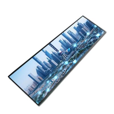 China BOE DV860FBM-N10 86 Inch Bar Type LCD Display 3840x600 1000cd/m² High Brightness for sale