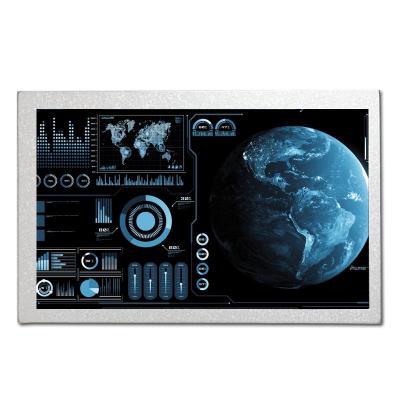 China Innolux G070ACE-LH1 7 Inch TFT LCD Display 800x480 1000 Nits LVDS for sale