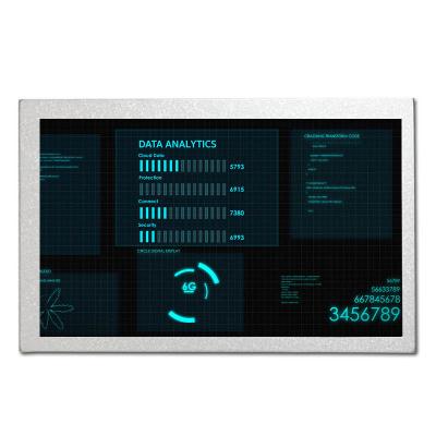 China 7 Inch INNOLUX G070ACE-LH2 800x480 IPS LCD Display Panel LVDS 30 Interface 500 cd/m² for sale