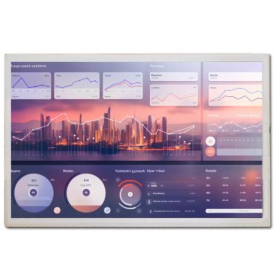 China 10.1 Inch Innolux G101ICE-LM1 Automotive LCD Display 1280x800 350cd/m² LVDS for sale