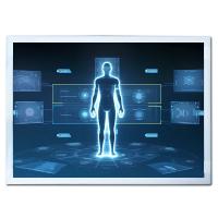 China G150XJE-E02 INNOLUX LCD EDP Interface 15 Inch Lcd Panel For Automotive for sale