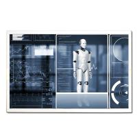 China 15.4 Inch Innolux G154I1-LE1 Industrial LCD Panel 1280x800 LVDS 450cd/m2 Wide Temp for sale