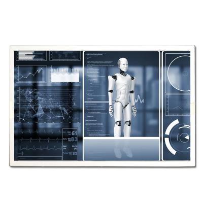 China 15.4 Inch Innolux G154I1-LE1 Industrial LCD Panel 1280x800 LVDS 450cd/m2 Wide Temp for sale