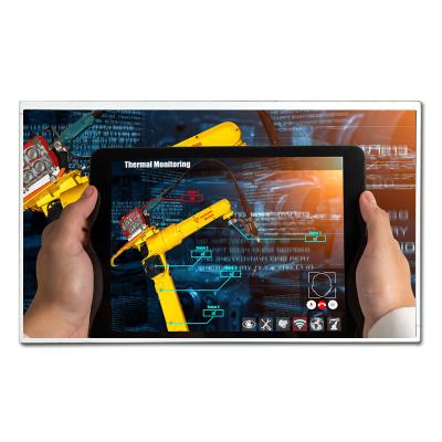 China Innolux G238HCJ-L02 23.8 Inch Industrial LCD Display 450 Nits LVDS 30 Pin for sale