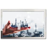 China TIANMA 7 Inch 1500 cd/m² High Brightness TFT LCD Display Panel P0700WVF1MA00 for sale