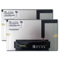 China 10.1 IVO M101GWN9 R2 Industrial LCD Display 1024x600 LVDS 350cd/m² for sale