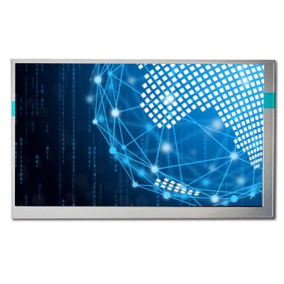 China Kyocera 7.0 Inch 800x480 LVDS TN LCD Display TCG070WVLPAANN-AN50 70K LED for sale