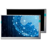 China Kyocera 7.0 Inch 800x480 LVDS TN LCD Display TCG070WVLPAANN-AN50 70K LED for sale