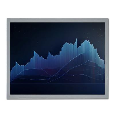 China Kyocera TCG104XGLPAPNN-AN40 10.4 Inch IPS TFT LCD Display 1024x768 1300 cd/m² LVDS for sale