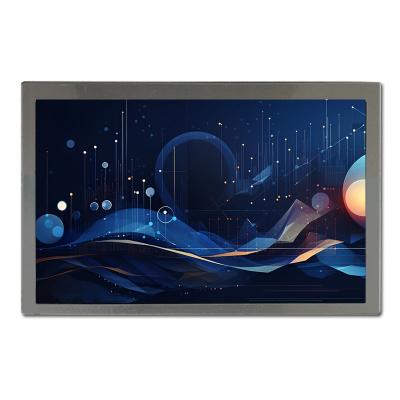 China Mitsubishi AA070MC01 7 Inch Industrial LCD Display 1000 Nits High Brightness TFT 800x480 for sale
