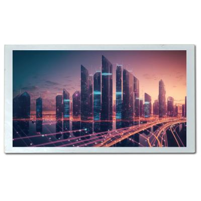China Mitsubishi AA090ME01 9 Inch TFT LCD Display 800x480 LVDS 400cd/m2 Industrial Panel for sale
