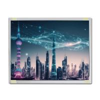 China Mitsubishi AC150XA01 15 Inch TFT LCD Display 1024x768 LVDS 20 Industrial Screen 450 cd/m² for sale