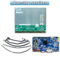 China FPD-QHD TFT Controller Board 2K LCD Display Support 2560x1600 Resolution for sale