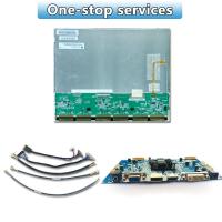 China FPD-UHD TFT Controller Board 4096x2160 LCD Display TFT Driver Board for sale