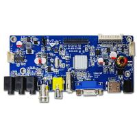 China JBEEV3-V56-V0.4 TFT Display Driver Board Max Resolution 1920x1200 LVDS HDMI VGA for sale
