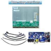 China JBEEV3-V56-V0.4 TFT Display Driver Board Max Resolution 1920x1200 LVDS HDMI VGA for sale