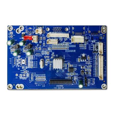 China JZ-V53 V1.1 LCD Controller Board 1920x1080px Lcd Driver Board for sale