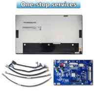 China JZ-V53 V1.1 LCD Controller Board 1920x1080px Lcd Driver Board for sale