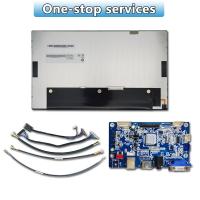 China JZ VH68U V1.0 LCD Screen Controller Board 1920x1200 HDMI VGA LVDS for sale