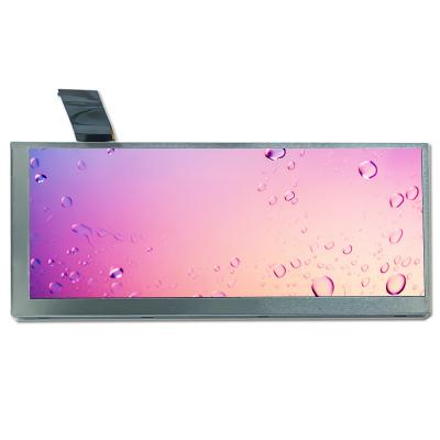 China 6.86 Inch Bar LCD Screen 480x1280 1100nits High Brightness Touch Display for sale