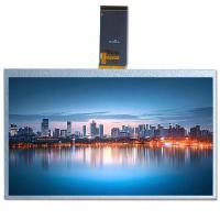 China 10.1 Inch Industrial LCD Display 1024x600 600nits High Brightness TFT Module LVDS for sale