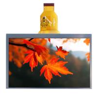 China Outdoor 7 Inch LCD Panel 800*480 Pixels 500nits High Brightness LCD for sale