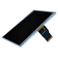 China 7 Inch TFT LCD Screen 800x480 Pixels 350nits RGB50 Display Interface for sale