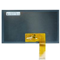 China 7 Inch IPS LCD Display 1024x600 Pixels 500nits High Brightness Lcd Screen MIP Interface for sale