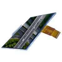 China RGB Interface 800*480 Lcd Display 7