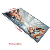 China 10.1 Inch LVDS IPS TFT LCD 1280x800 Automotive Display Panel 350cd/m² for sale