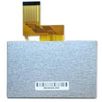 China 480*272 Pixels LCD Display Module 4.3 Inch TFT Display Panel RGB40 Interface for sale