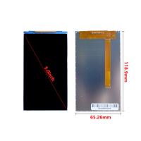 China 5 Inch TFT LCD Module 720x1280 450nits High Brightness Outdoor Display for sale