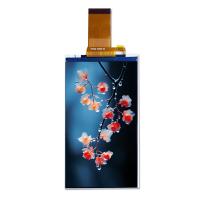 China 4.95 Inch TFT LCD Module 480x854 400nits Outdoor High Bright Display for sale