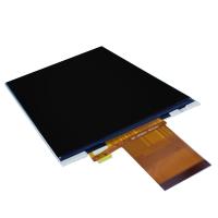 China 4.95 Inch TFT LCD Module 480x854 400nits Outdoor High Bright Display for sale