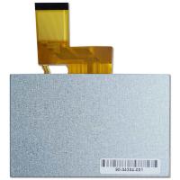 China 4.3 Inch TFT LCD Display Module 480x272 Pixels 350 Nits Brightness Industrial for sale
