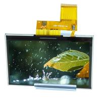China 4.3 Inch TFT LCD Display Module 480x272 Pixels 350 Nits Brightness Industrial for sale